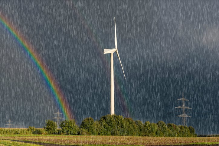 Distributed Wind Energy: What It Is and How It Is Beneficial